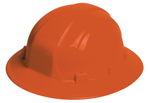 Omega II Full Brim - 6 Point - Safety Zone Specialists