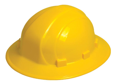 Omega II Full Brim - 6 Point - Safety Zone Specialists