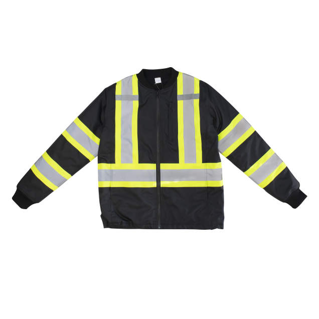 Radians SJ910B-1ZGW Women’s Class 1 Hi-Vis Bomber Jacket - Safety Zone ...