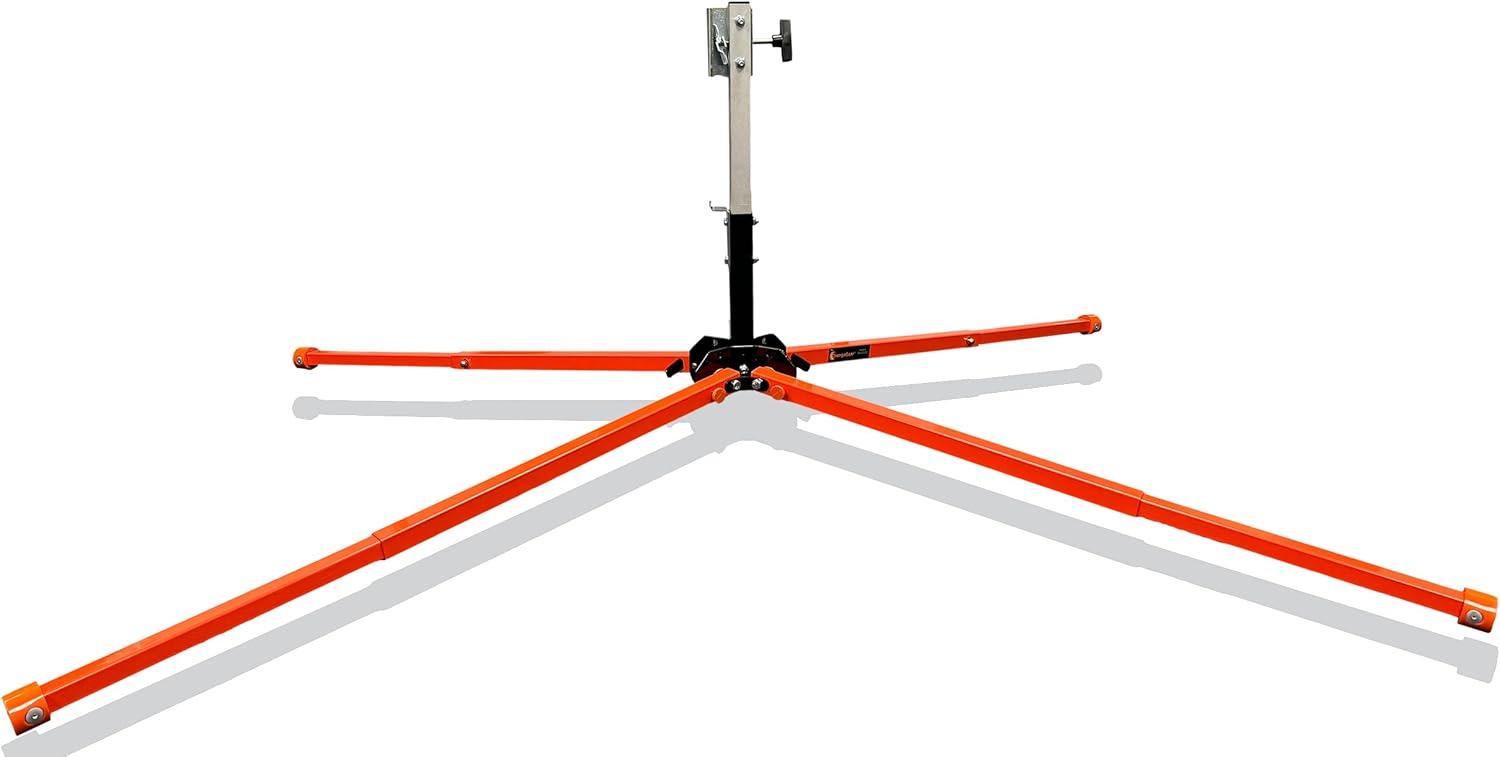 OrangeGear® Tree Work Ahead Roll Up Sign & Stand Kit - Safety Zone ...