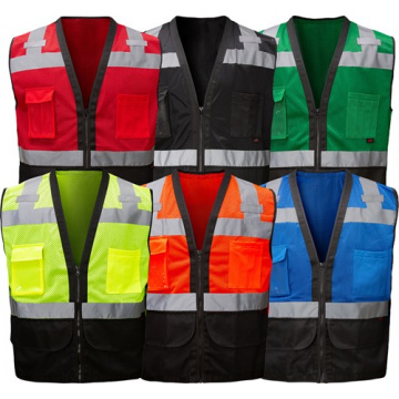 Custom Vests - Safety Zone Specialists