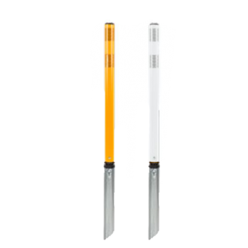 Pexco Tubular Ground Mount Delineators - Safety Zone Specialists